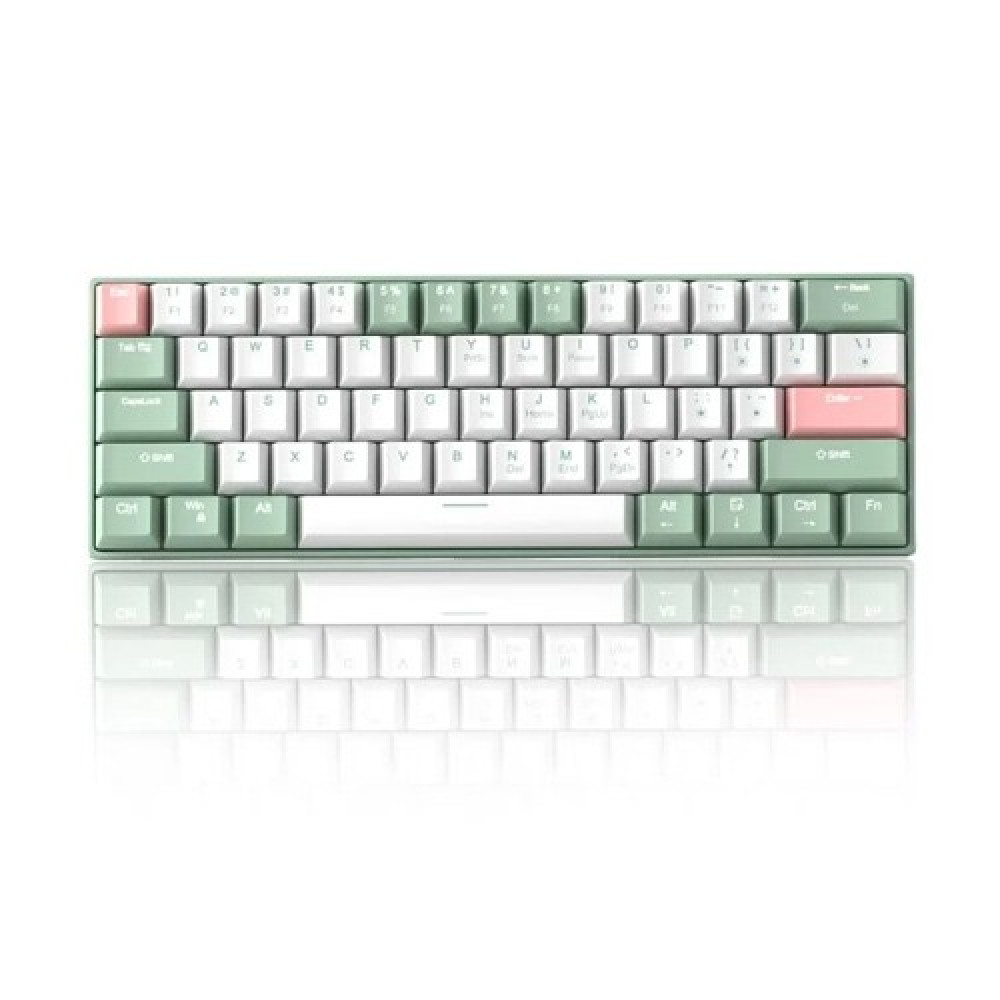 MAGEGEE STAR61 Wired Hot swap Mechanical Keyboard Price In BD