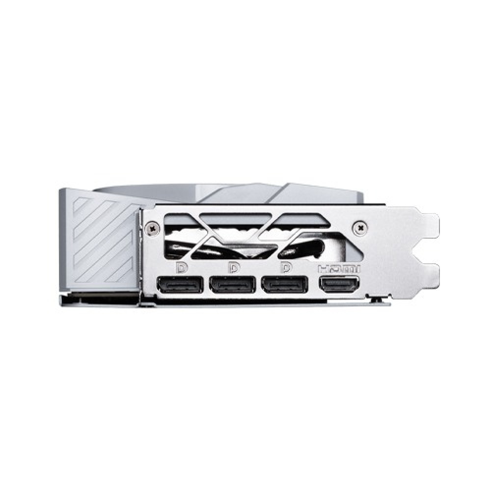 MSI RTX 5070 Gaming Trio OC 12GB White Graphics Card BD