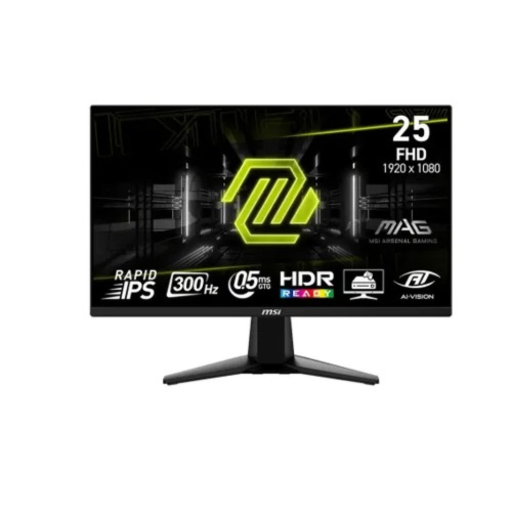 MSI MAG 255XF 300Hz 24.5" IPS Gaming Monitor Price BD