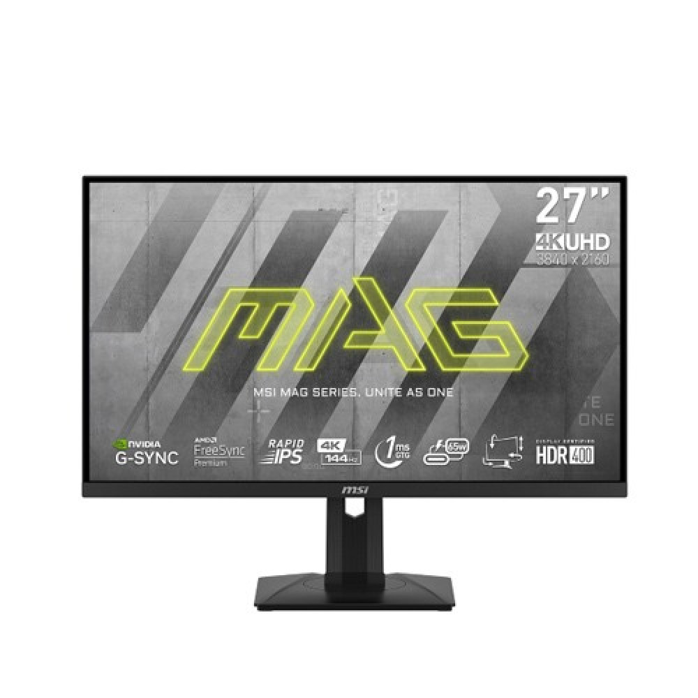 MSI MAG 274UPF 27 Inch 4K UHD 144Hz IPS Gaming Monitor Price In BD