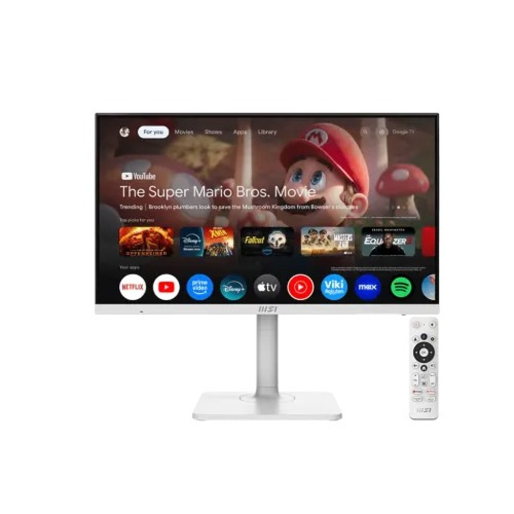 MSI Modern MD272UPSW 27 Inch Monitor Price In Bangladesh