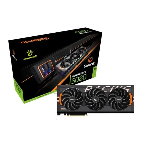Manli Gallardo GeForce RTX 5080 OC Graphics Card Price in Bangladesh