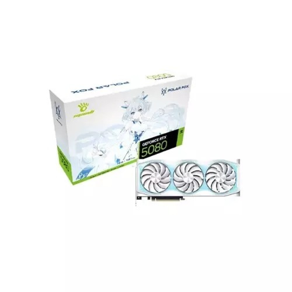 Manli Polar Fox V2 RTX 5080 OC 16GB Graphics Card Price In BD