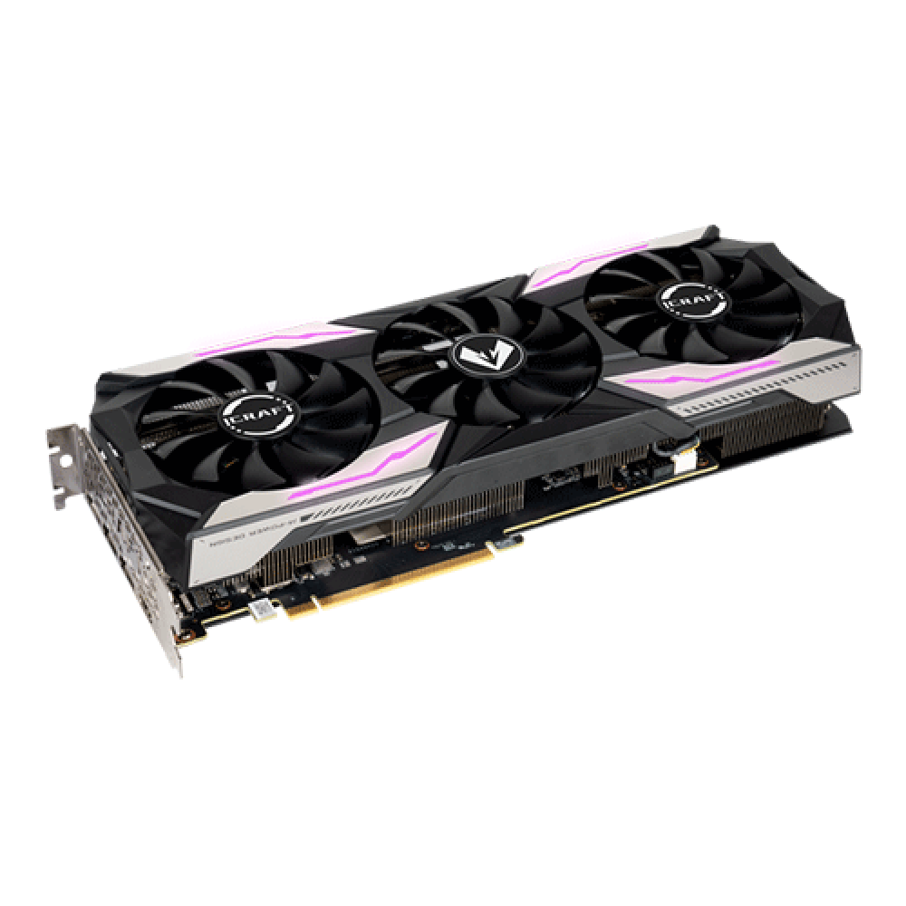 Maxsun GeForce RTX 3060 iCraft OC 12GB Graphics Card Price in BD