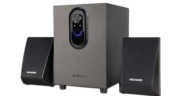 Microlab COOUL118BT 2.1 Speaker Price in BD | Bluetooth & Bass