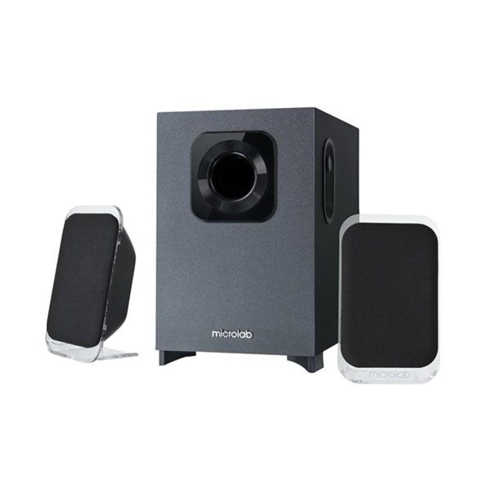 Microlab M113 2.1 Speaker Price in BD | Compact & Powerful Audio