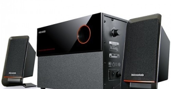 Microlab M-200 BT 2.1 Speaker Price in BD | Deep Bass & Design