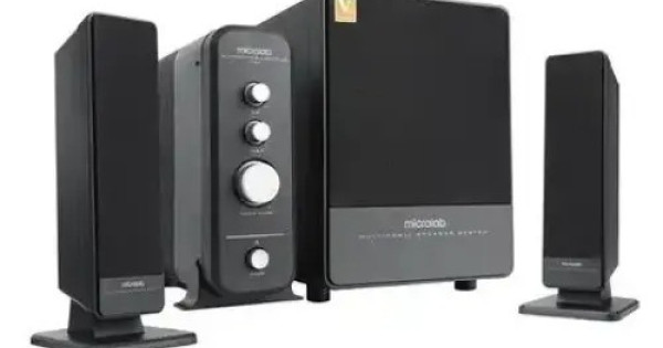 Microlab FC570BT 2.1 Bluetooth Speaker Price in BD