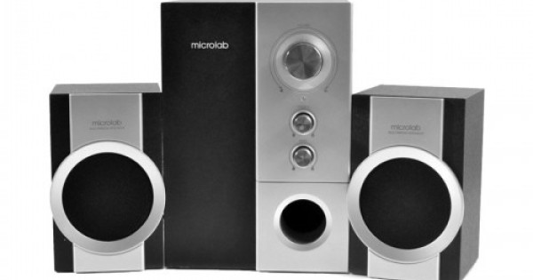 Microlab M-590 2.1 Speaker Price In BD