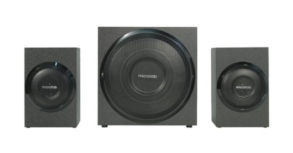 Microlab M-110 2.1 Speaker Price In BD