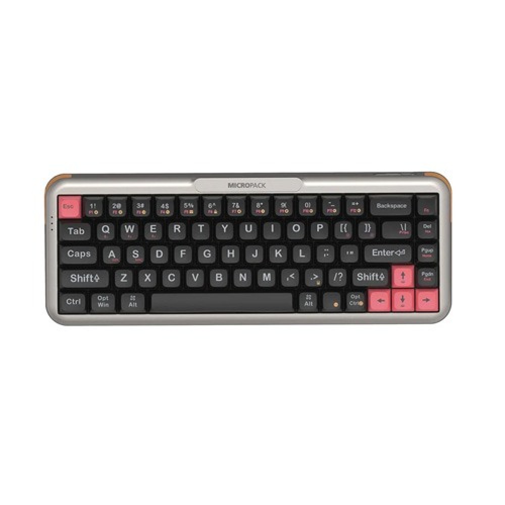 Micropack K-168WM RGB Keyboard Price in BD