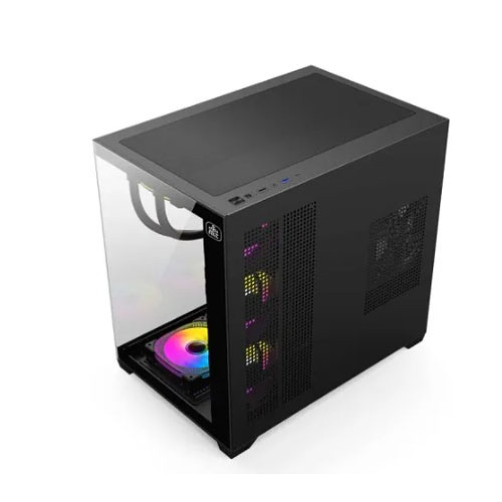Monarch City Ranger X7 ARGB Gaming Case Price in Bangladesh