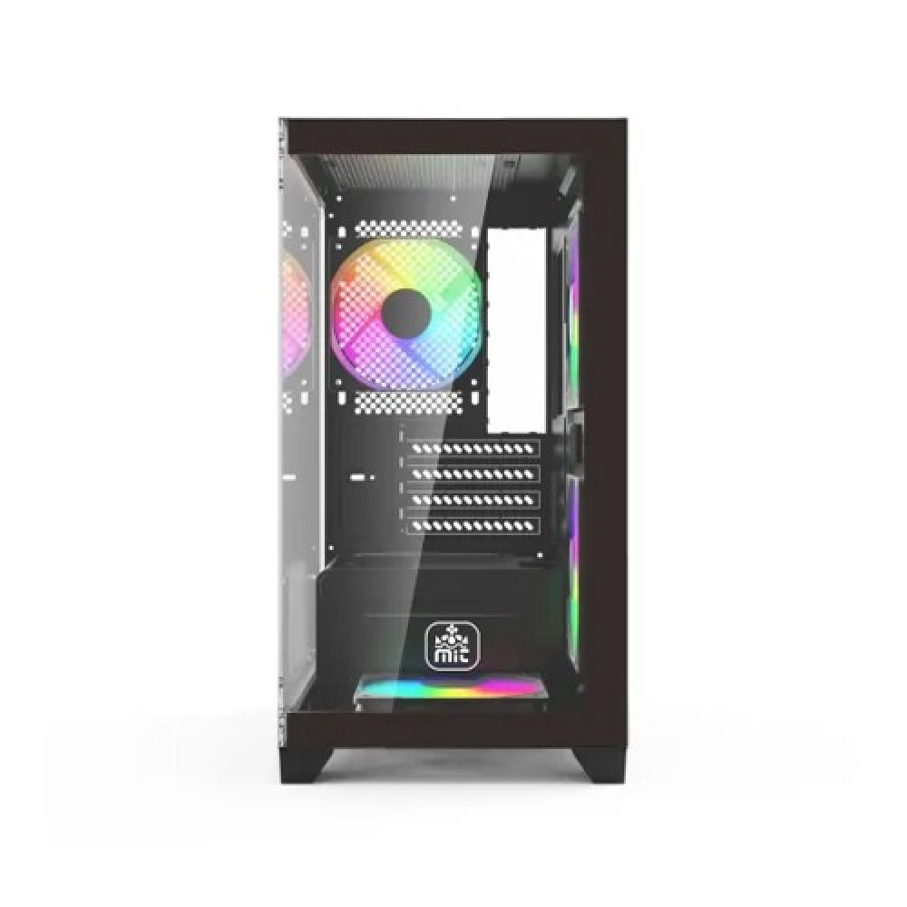 Monarch GEN-Z X6 ARGB Mid-Tower Gaming Casing Price in Bangladesh