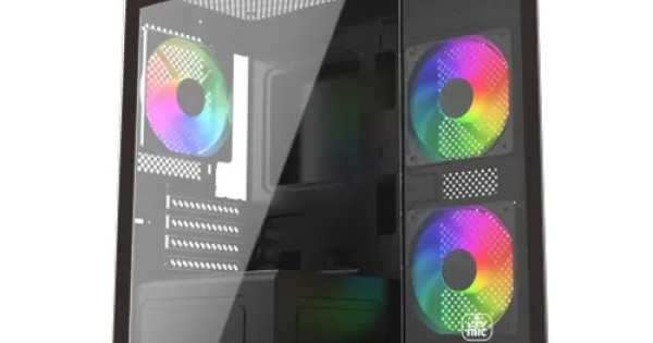 Monarch GEN-Z X6 ARGB Mid-Tower Gaming Casing Price in Bangladesh