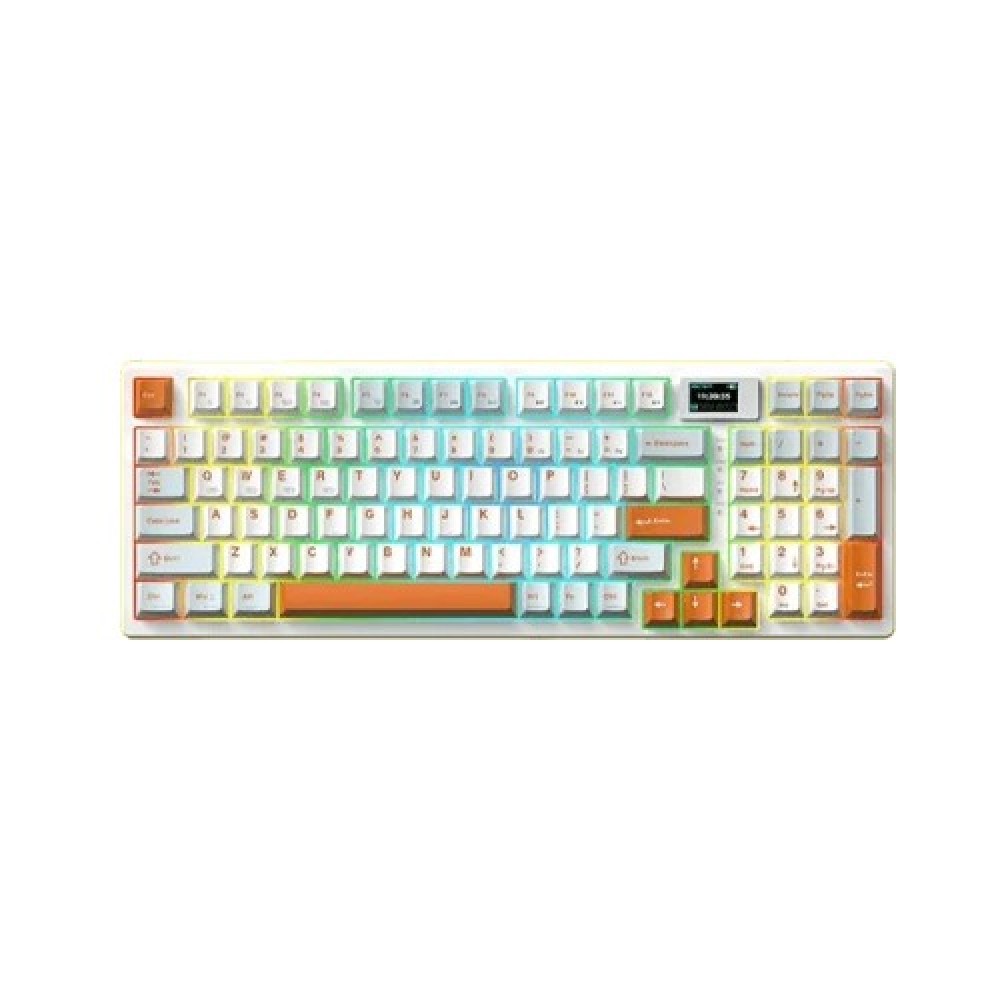 MONKA 3098 PRO V2 Tri-Mode RGB Mechanical Keyboard BD