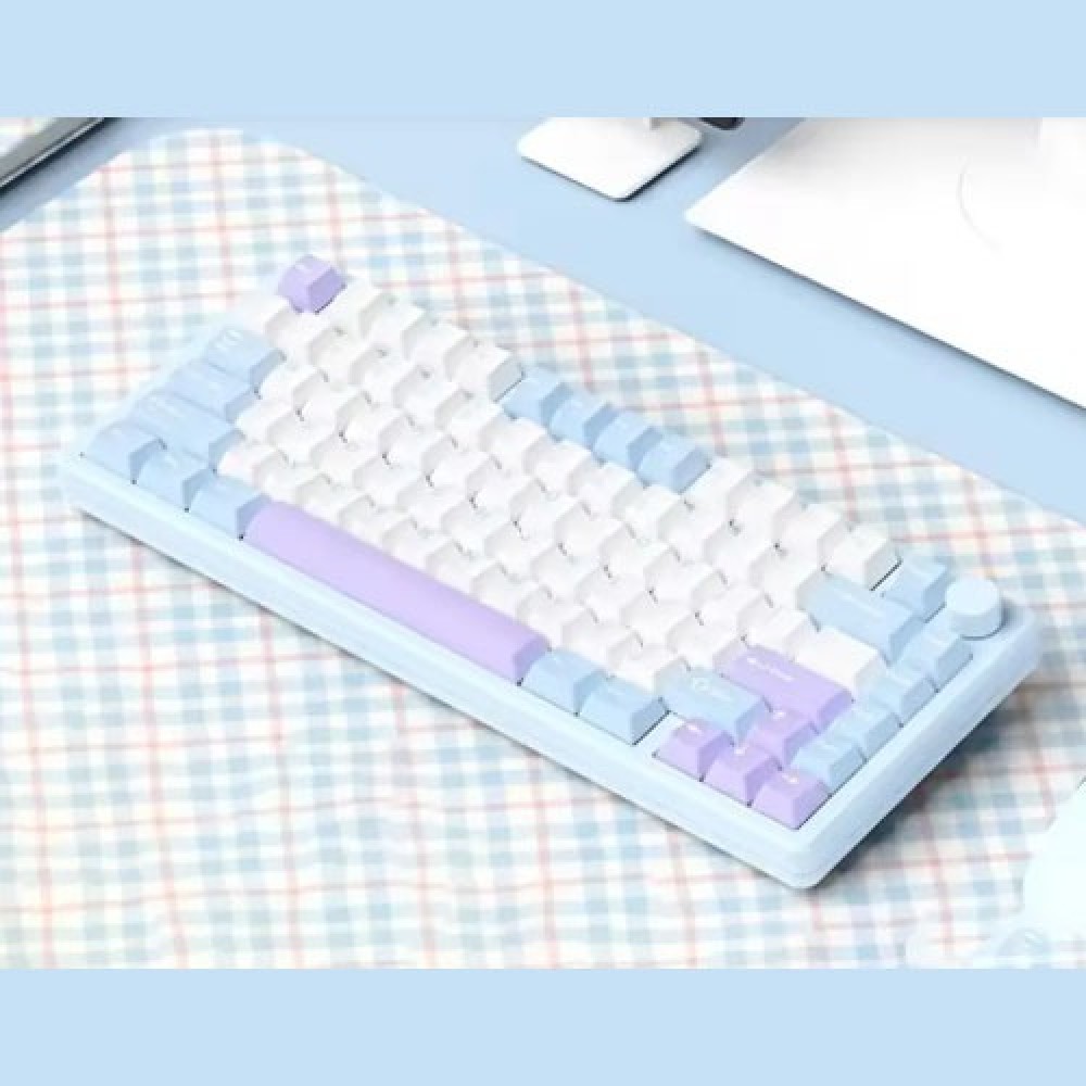 MONKA A75 MAX Tri-Mode Wireless Mechanical Keyboard BD