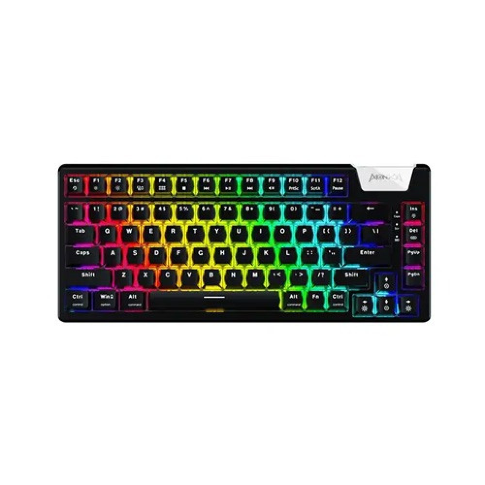 MONKA AE75 Tri-Mode RGB Mechanical Keyboard Price BD