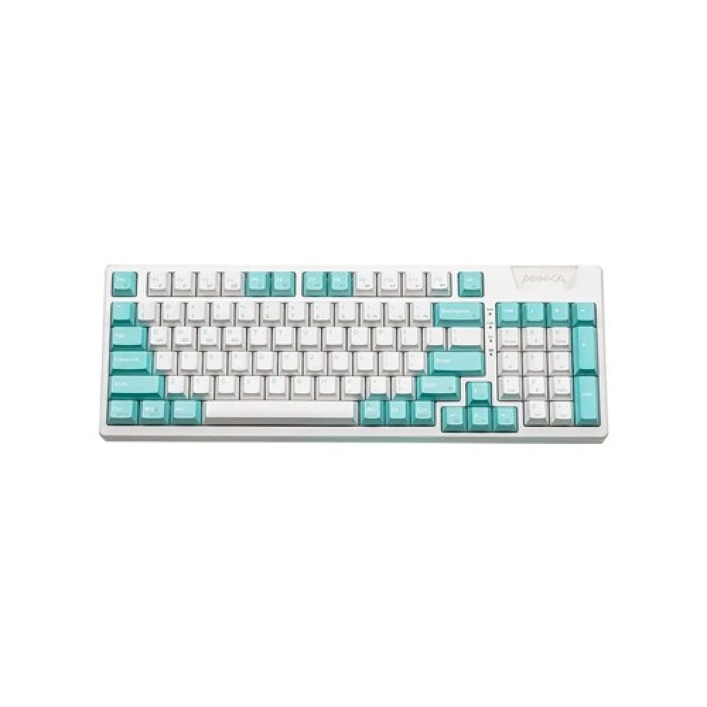 MONKA AE98 Wired RGB Mechanical Keyboard Price in BD
