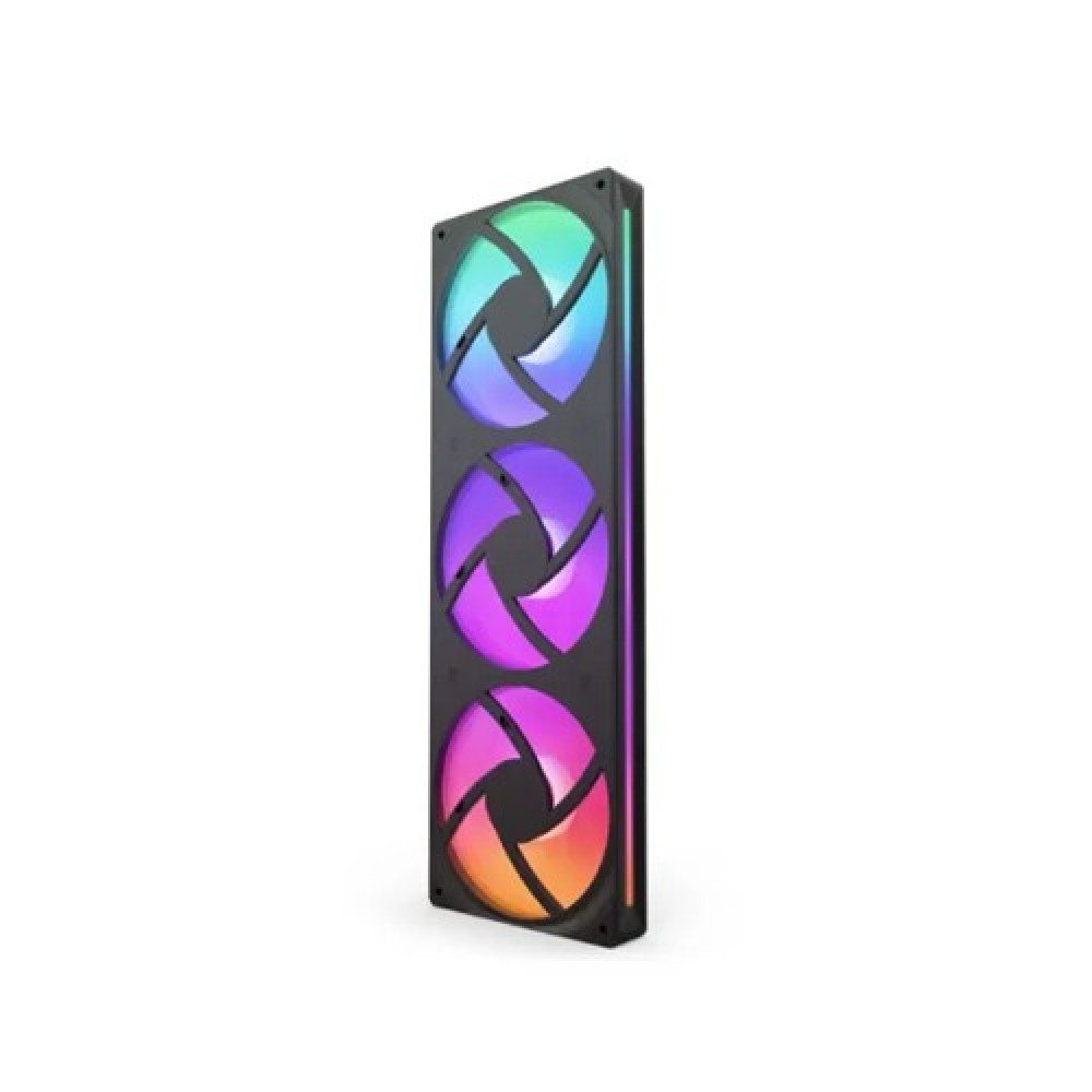 NZXT F360 RGB Core 360mm Fan - High Airflow & RGB