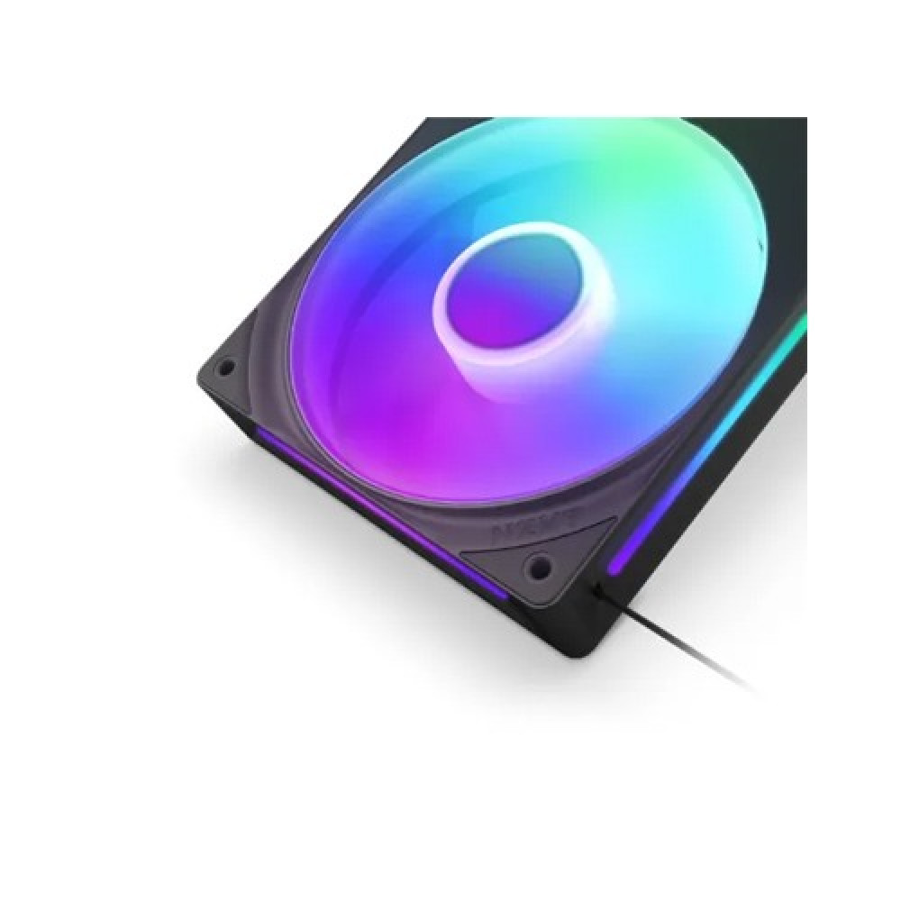 NZXT F360 RGB Core 360mm Fan - High Airflow & RGB