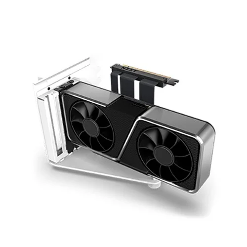 NZXT Vertical GPU Mounting Kit White Price In BD