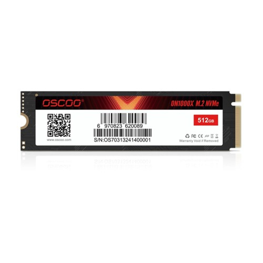 OSCOO ON1000X 2TB Gen4 NVMe SSD price in Bangladesh