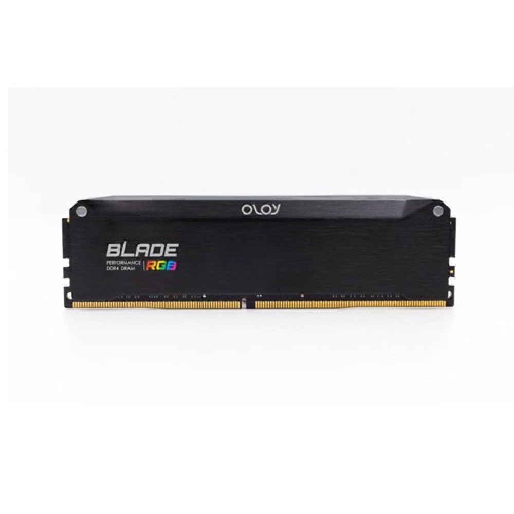 OLOy Blade 8GB 3200MHz RGB RAM Black Price in Bangladesh