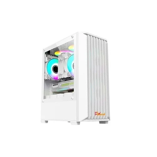 PC POWER DARK BREEZE MESH GAMING CASING WH WITH PSU Price In BD