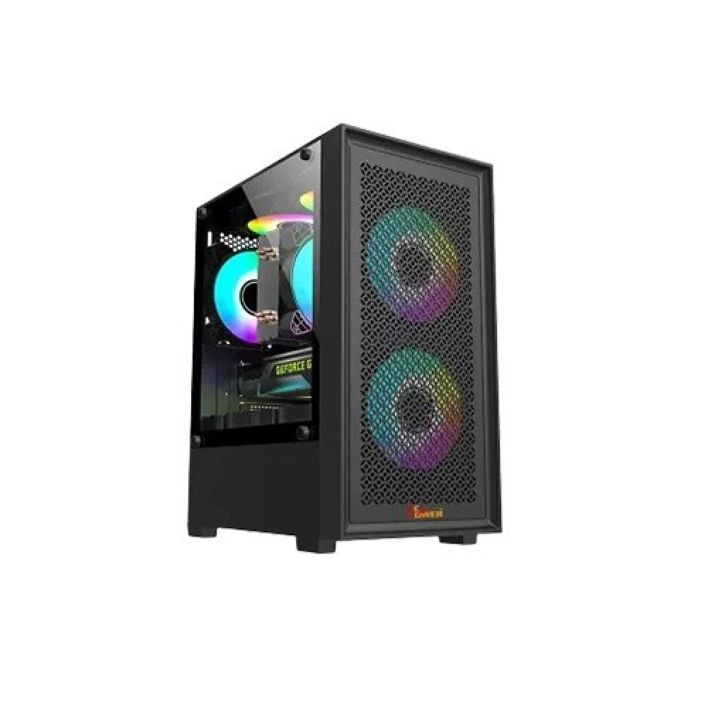 Pc Power Dark Flow Mesh X2 Case Price In BD