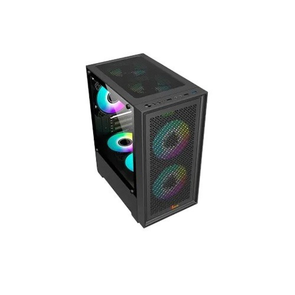 Pc Power Dark Flow Mesh X2 Case Price In BD