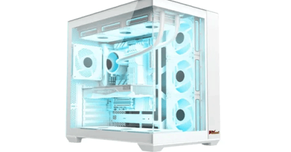 PC Power ICEBERG STEALTH Desktop Case Price in BD