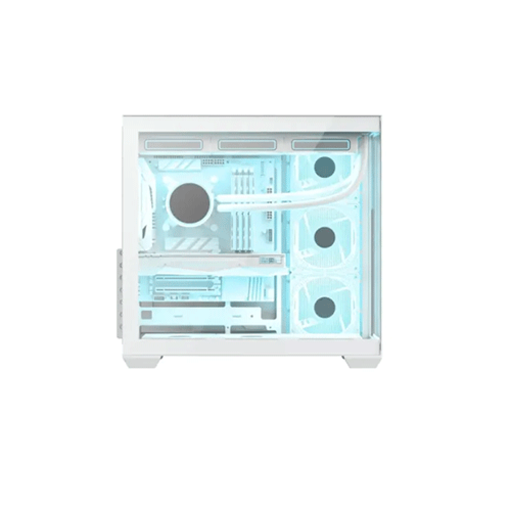 PC Power ICEBERG STEALTH Desktop Case Price in BD