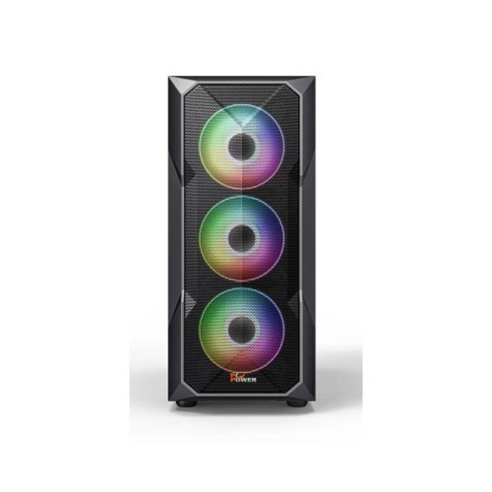 PC Power PP-GC2301 BK Casing With 6 Fans Price in Bangladesh