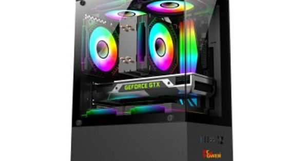 PC POWER RIVER VIEW BK Casing Price in Bangladesh