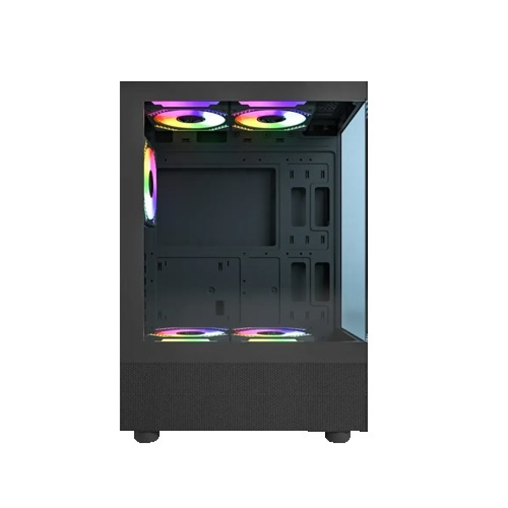 PC POWER SKYVIEW ELITE Casing With 3 FANS Price In BD