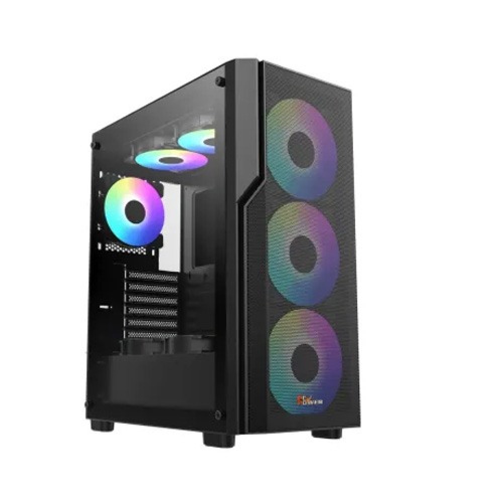PC Power PG-H450 BK Zero Mesh Casing Price in Bangladesh