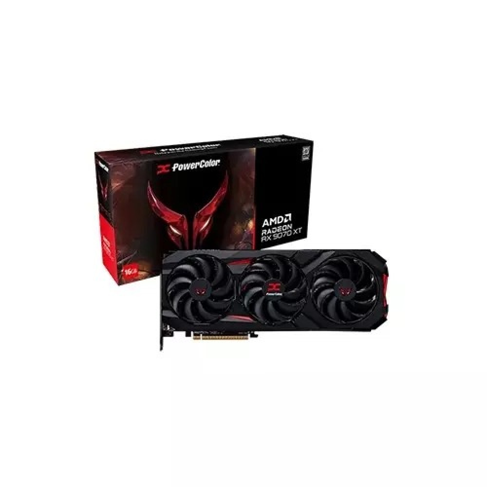 PowerColor Red Devil AMD Radeon RX 9070 XT 16GB Graphics Card Price In BD