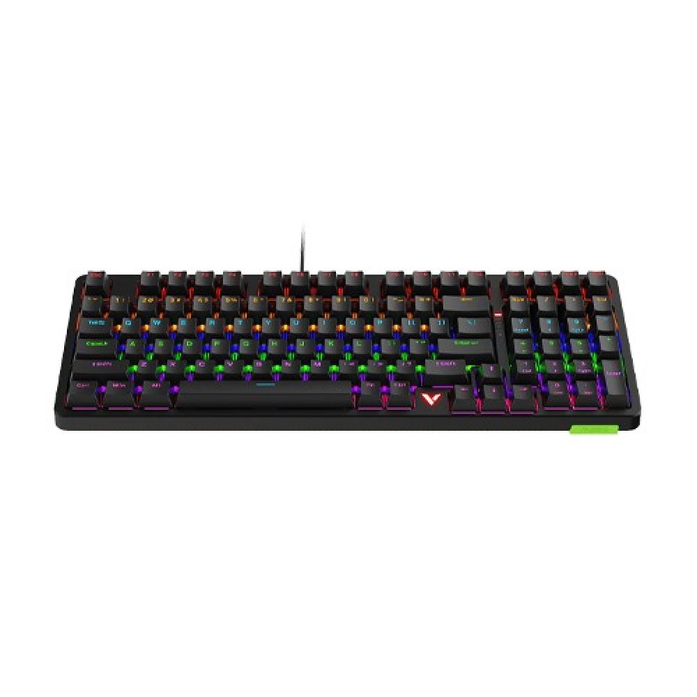 Rapoo V500PRO-98 RGB Wired Keyboard Price in Bangladesh