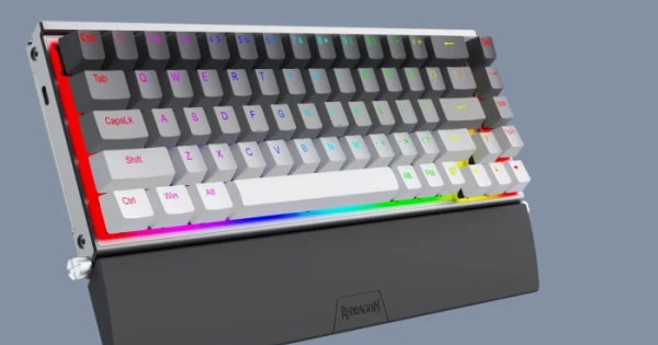 Redragon K641 Shaco Pro Mechanical Keyboard price in Bangladesh