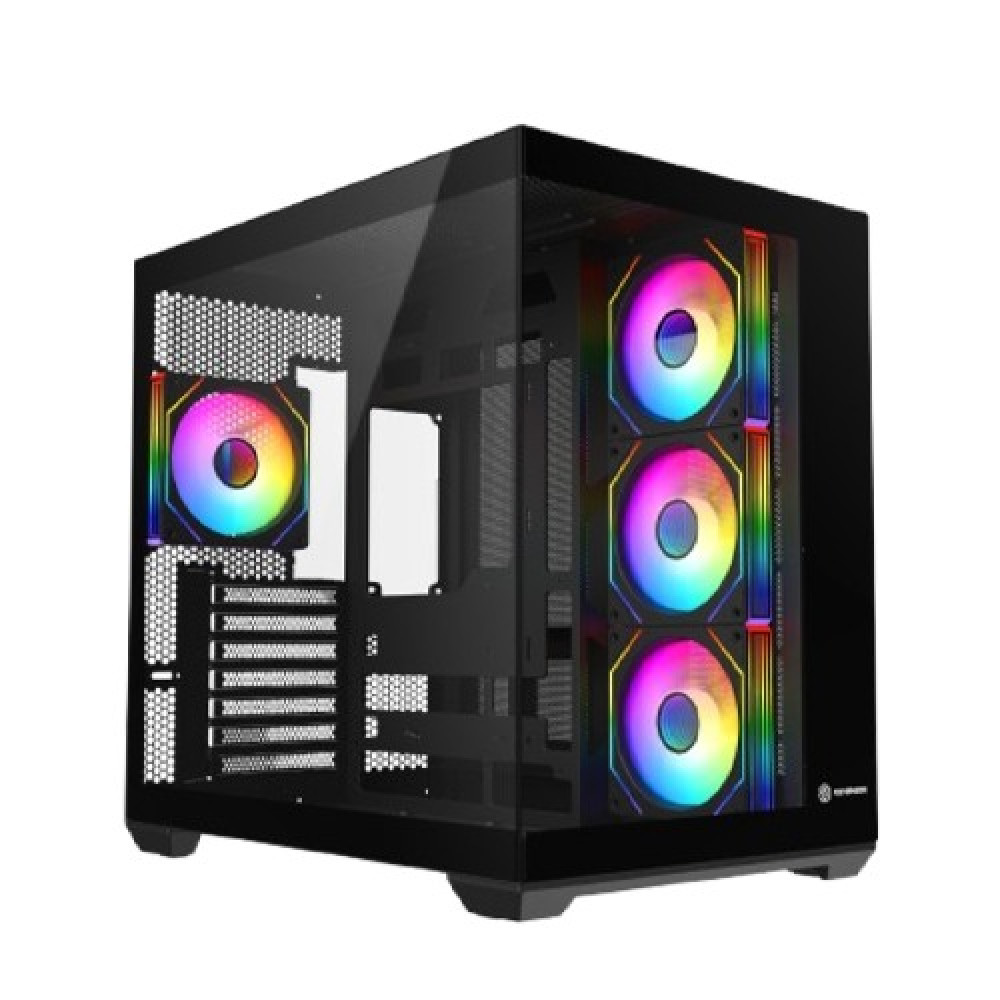 Revenger Air Space BTF 4 ARGB Infinity Fan Casing Price in BD