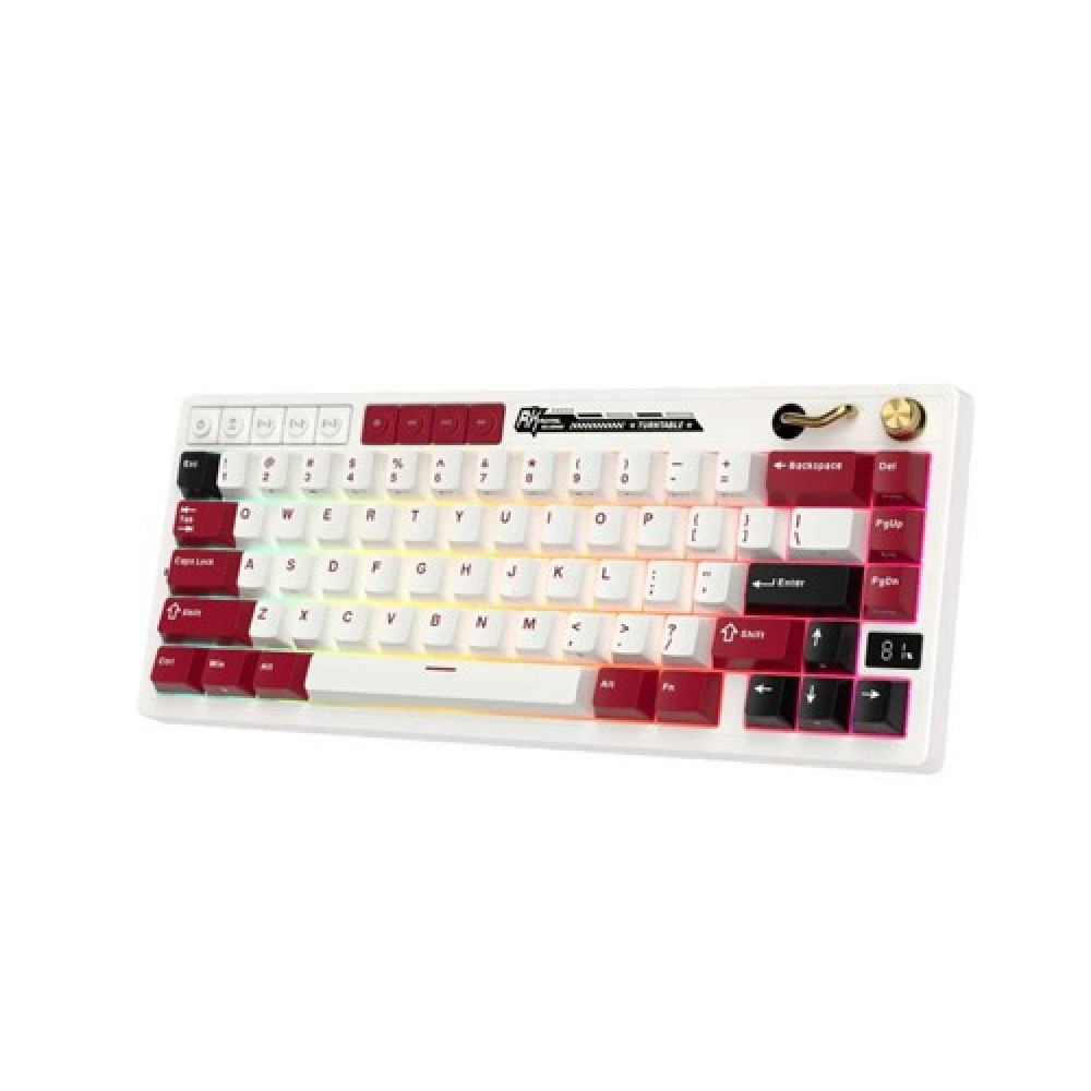 ROYAL KLUDGE RK M65 Tri-Mode Mechanical Keyboard BD