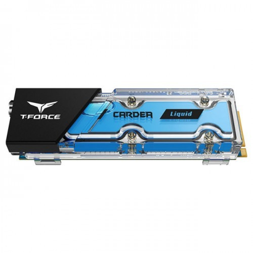 TEAM T-FORCE CARDEA Liquid M.2 PCIe 512GB SSD Price in Bangladesh