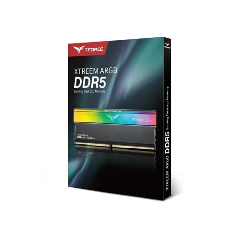 TEAM T-Force XTREEM ARGB DDR5 48GB(24*2) 7200MHz CL36 Desktop Ram Price ...