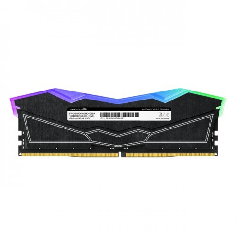 TEAM T-FORCE DELTA RGB 16GB Gaming RAM Price In BD