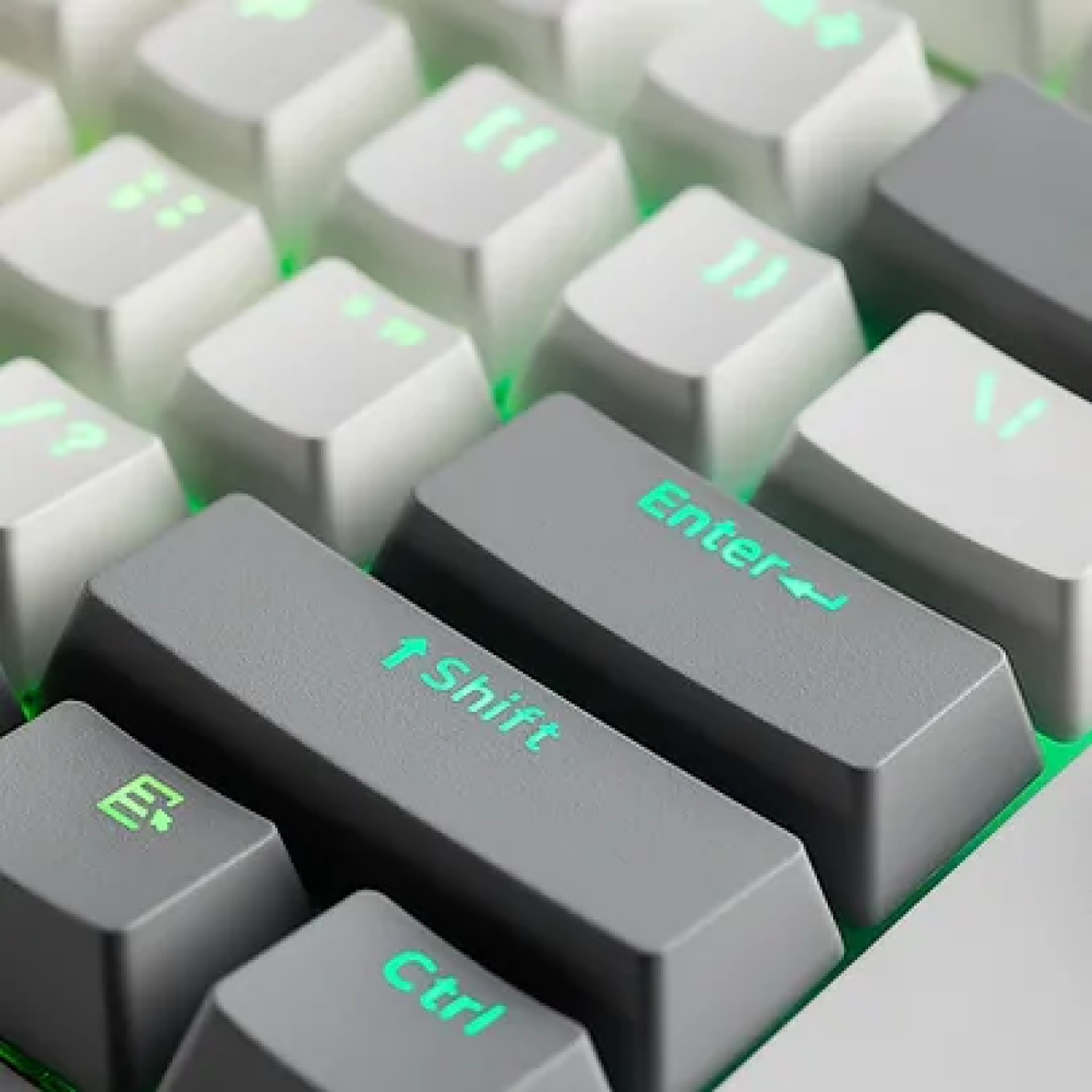 Tecware Phantom+ Elite 87 Keys Rgb Hot-swappable Mechanical Keyboard