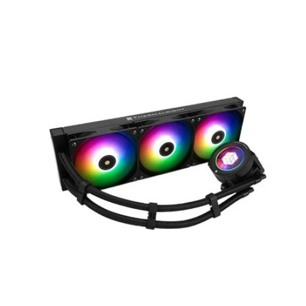 Thermalright Core Vision 360 BLACK ARGB CPU Cooler Price in BD