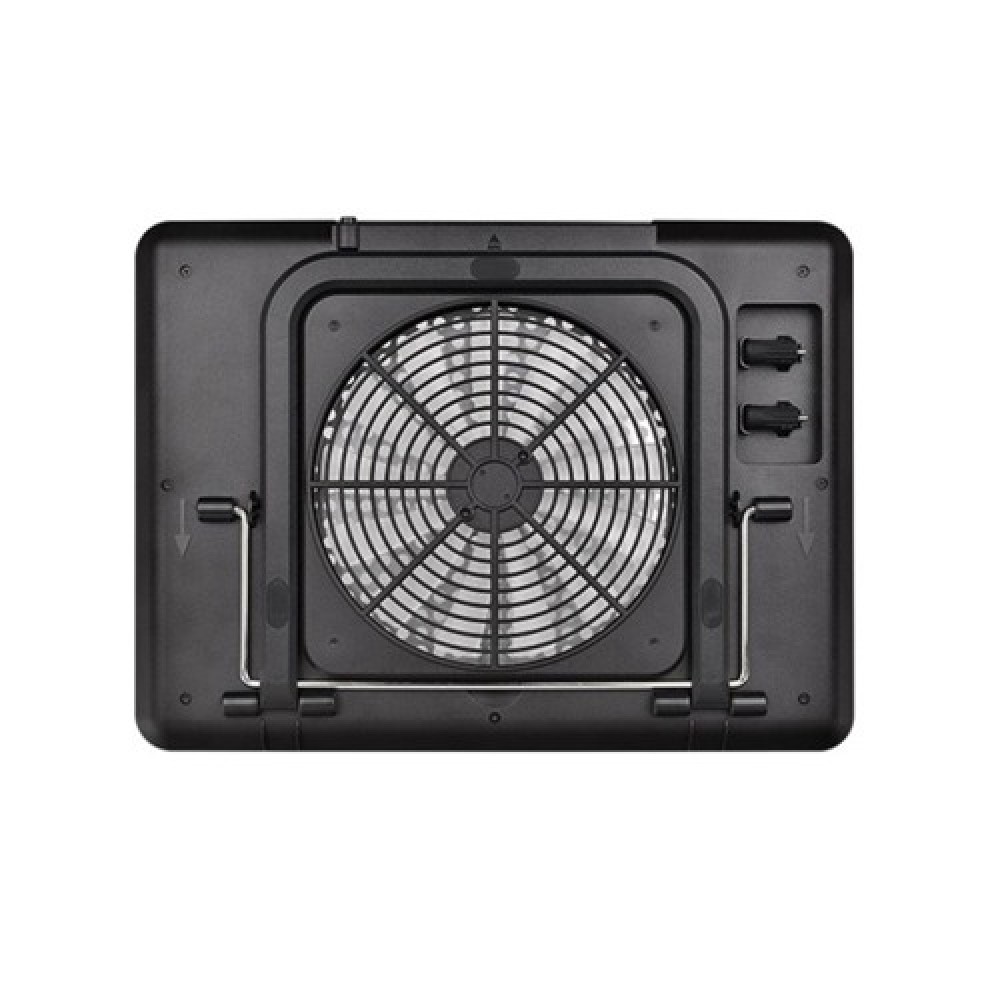 Thermaltake Massive A21 Notebook Cooler 17 Inch Black Price In BD