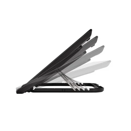 Thermaltake Massive A21 Notebook Cooler 17 Inch Black Price In BD