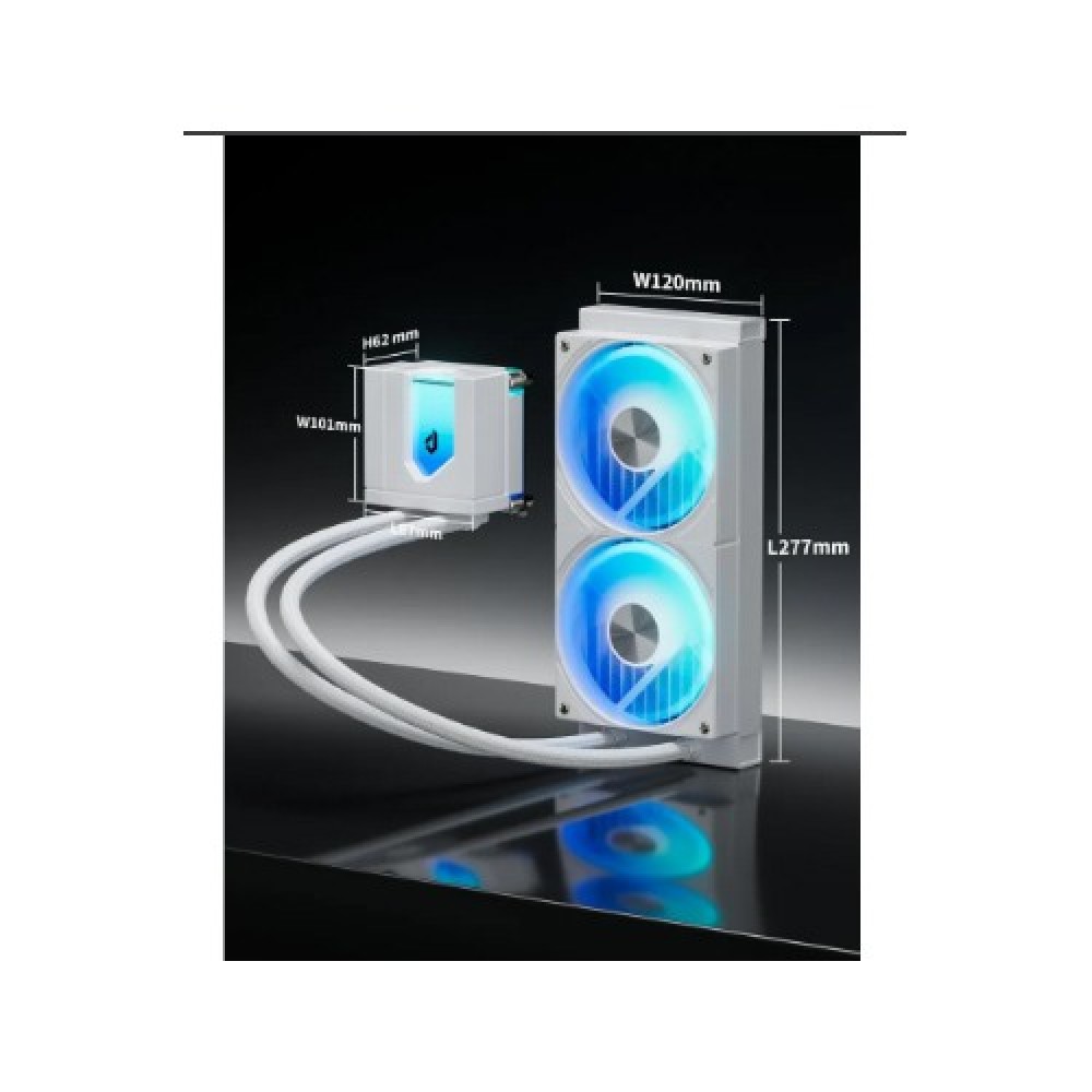 UpHere E240TC CPU Cooler Price in BD