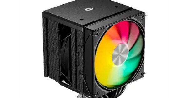 UpHere UE2KC6 ARGB CPU Air Coole Black Price in BD